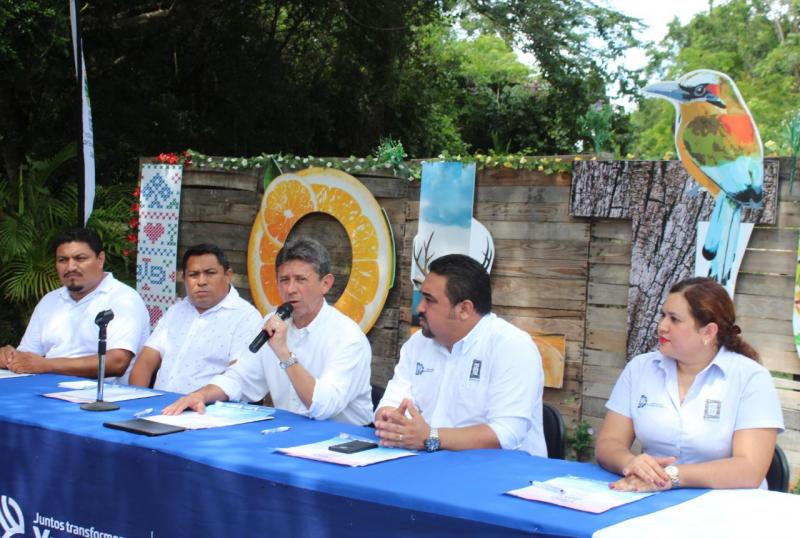 Se presenta la carrera del aniversario del Tecnológico Superior del Sur