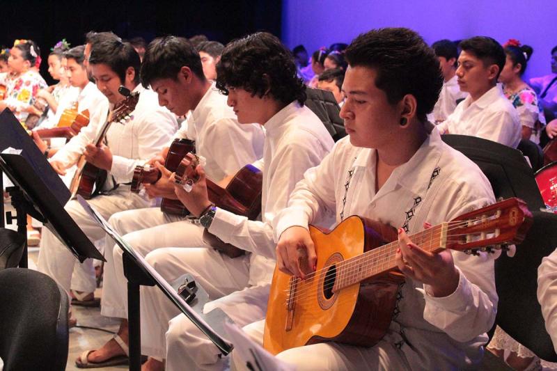 Preservan trova yucateca con programa cultural