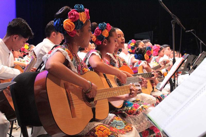 Preservan trova yucateca con programa cultural