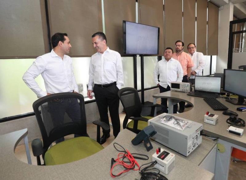Inaugura el Gobernador Mauricio Vila Dosal el primer Centro de ...