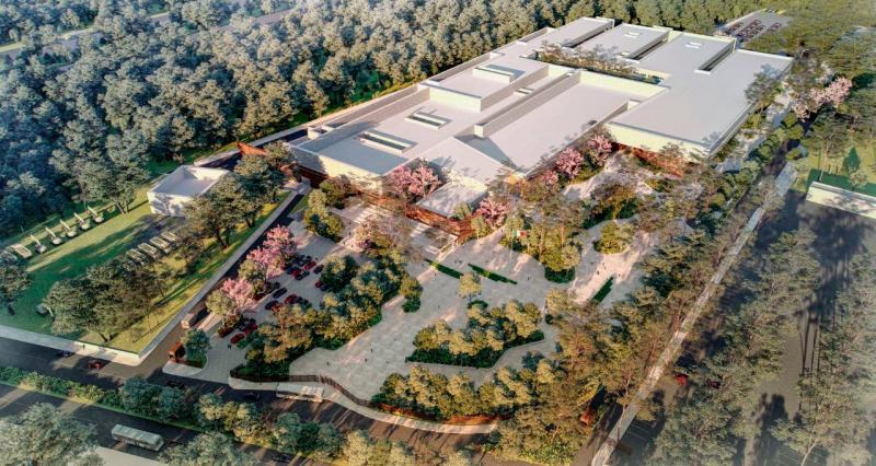 En marcha, la construcción del nuevo Hospital General "Dr. Agustín O ...