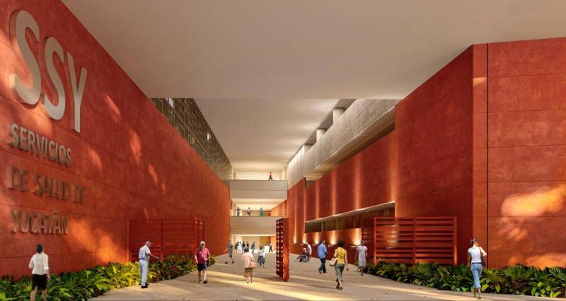 En marcha, la construcción del nuevo Hospital General "Dr. Agustín O ...