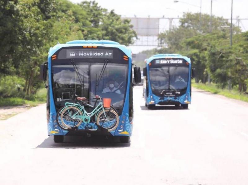 Comienzan a funcionar las 4 nuevas unidades que se suman a la ruta ...