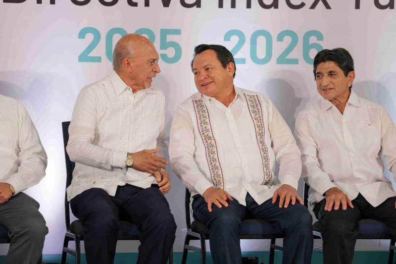 Industria moderna y unida, prioridad del Gobierno del Renacimiento Maya