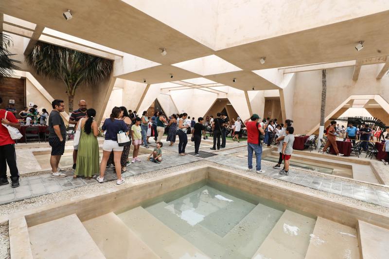 Museo del Meteorito celebra tercer aniversario con récord de visitantes