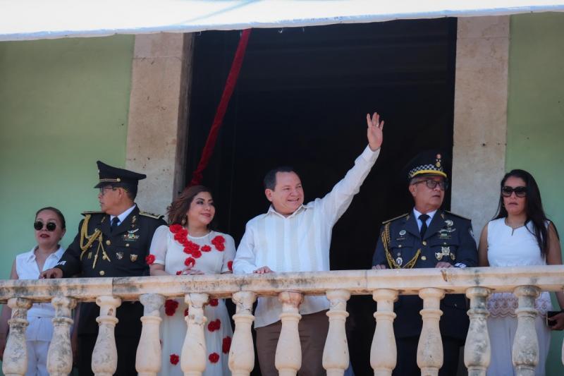 Designa el Gobernador Joaquín Díaz Mena a nueva titular de la Prodennay